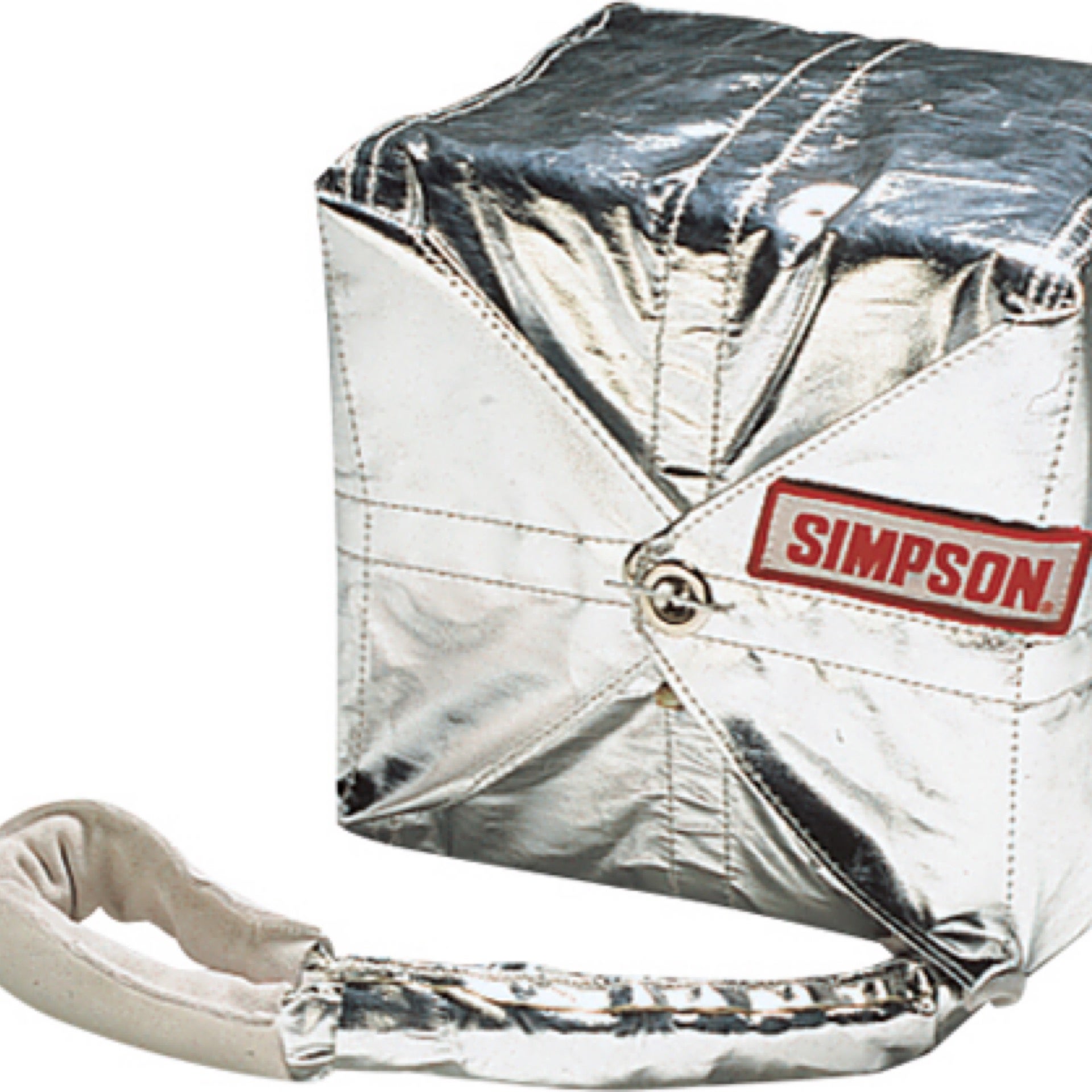 SIMPSON RACING 14' Professional Series Drag Chute - Nylon | SCG Racing ...